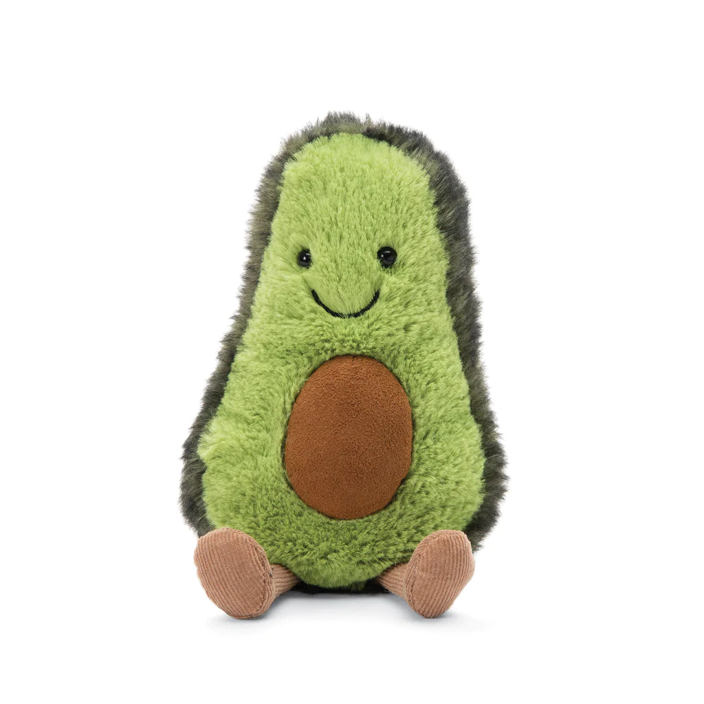 Jellycat Amuseable Avocado Biscuit Home