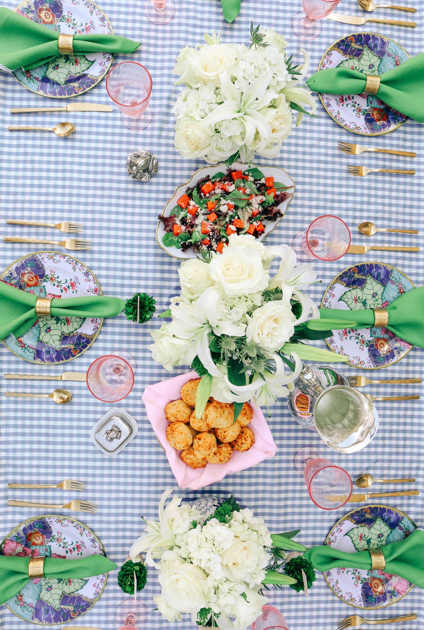 Setting the Southern Table – Biscuit Home