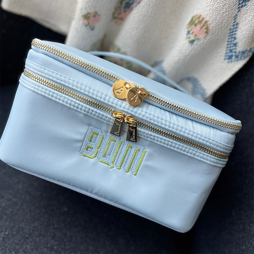 Cecilia Train Case – Biscuit Home