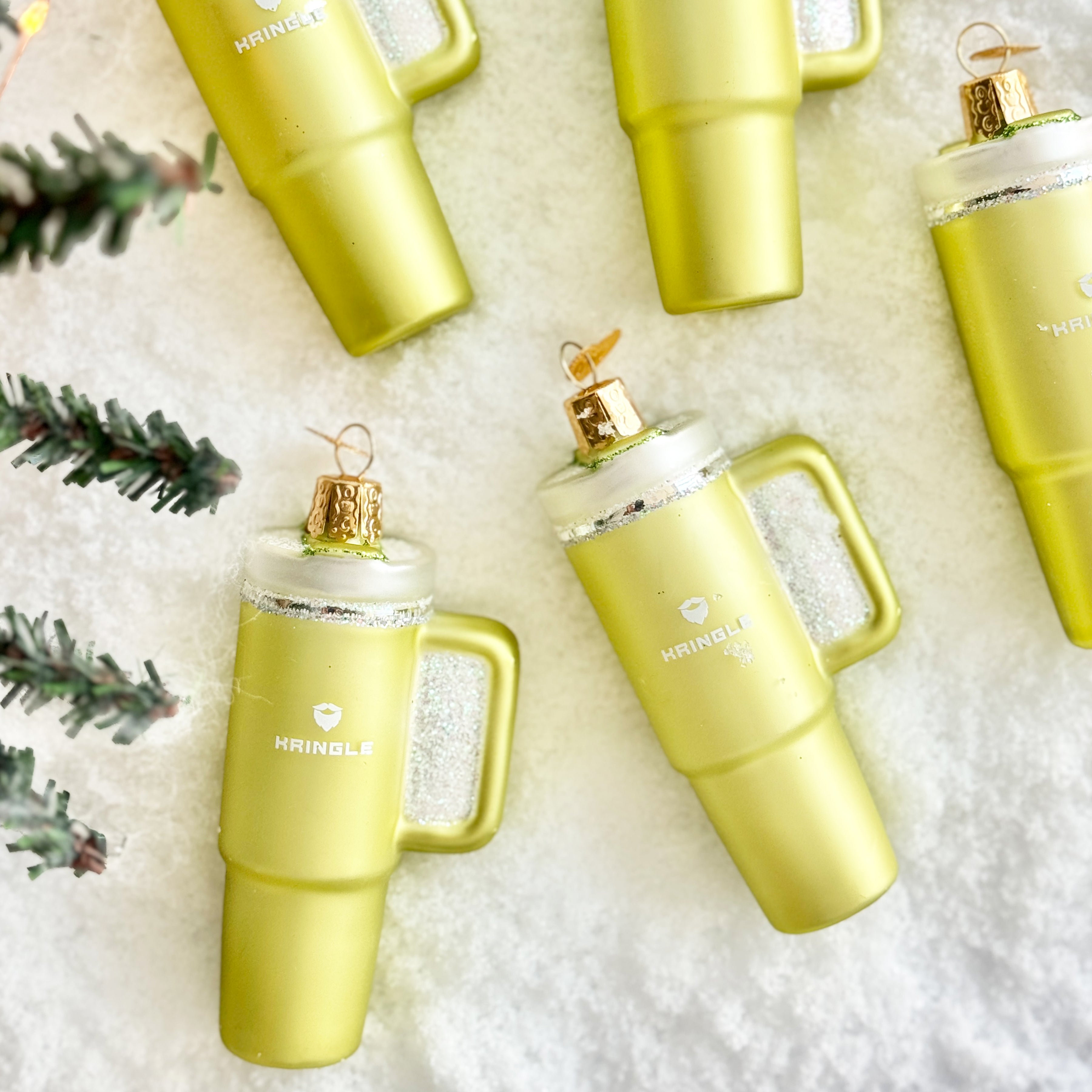 Stanley Cup Ornament – Biscuit Home