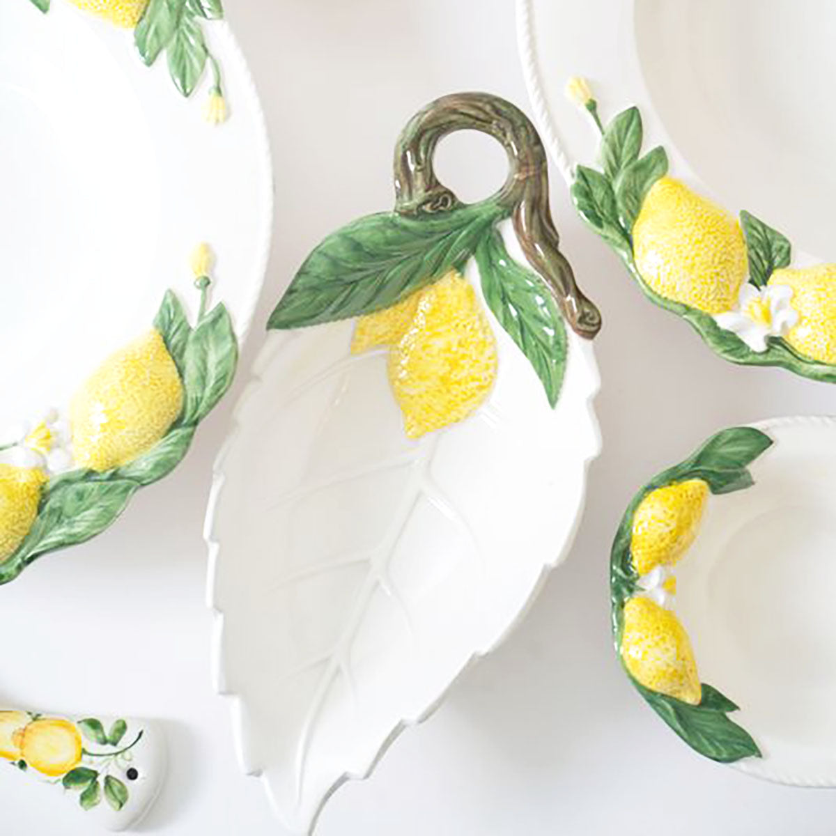 Lemon Dinnerware – Biscuit Home