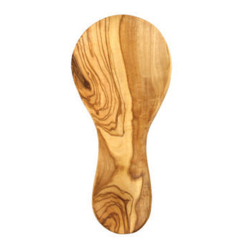 Olive Wood Spoon Rest – Biscuit Home