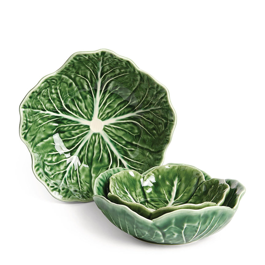 Cabbage Serveware – Biscuit Home