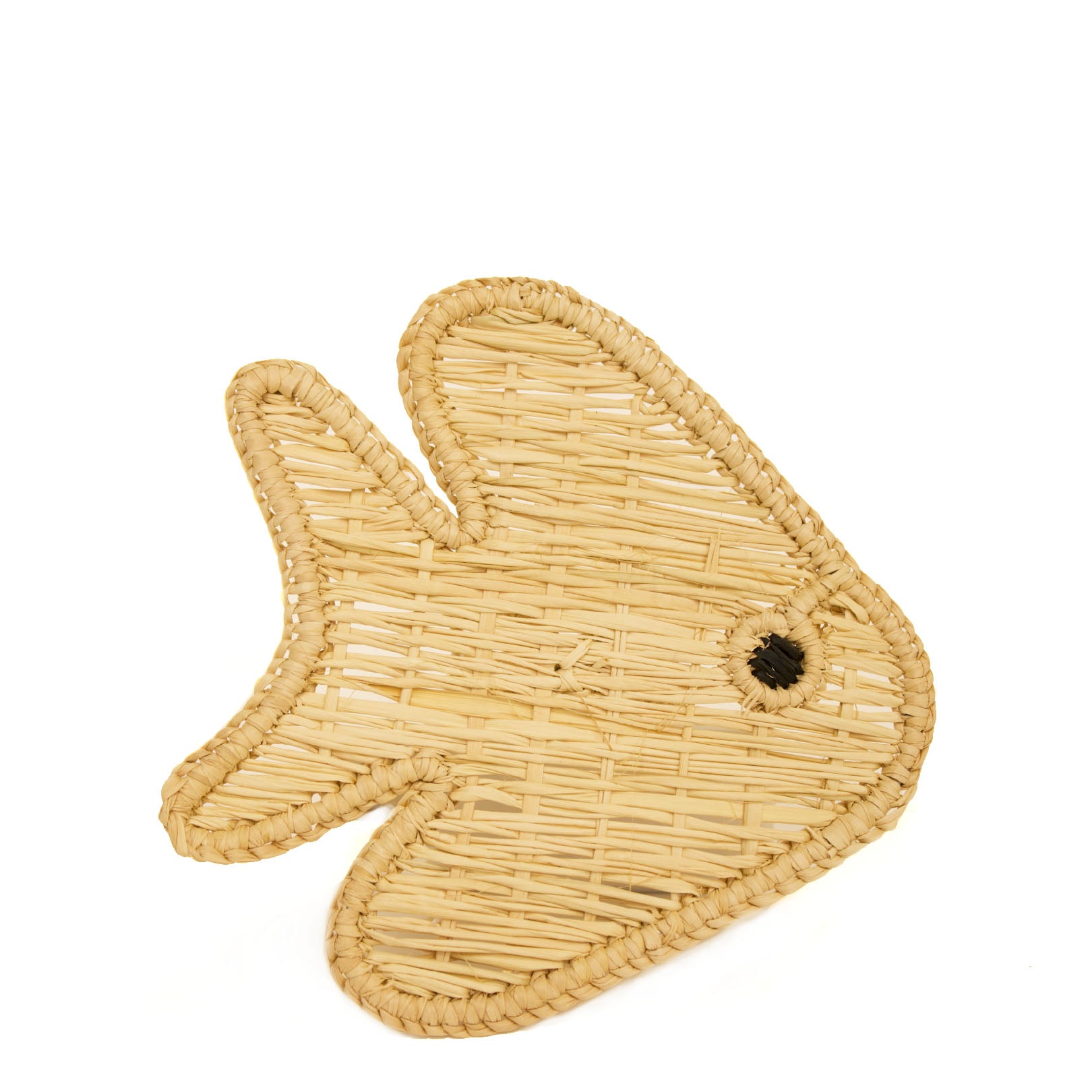 Fish Woven Napkin Ring – Biscuit Home