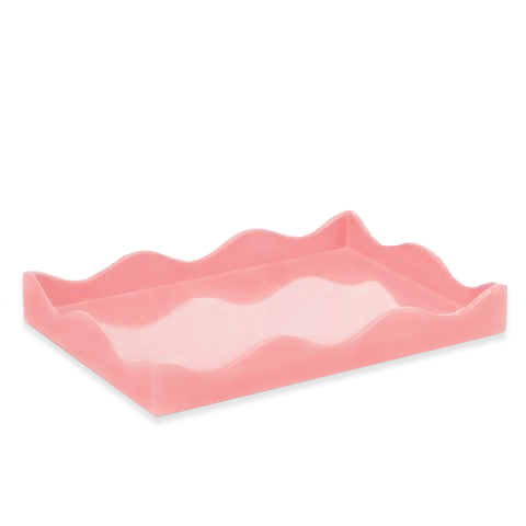 Lacquer Company Small Belles Rives Tray – Biscuit Home