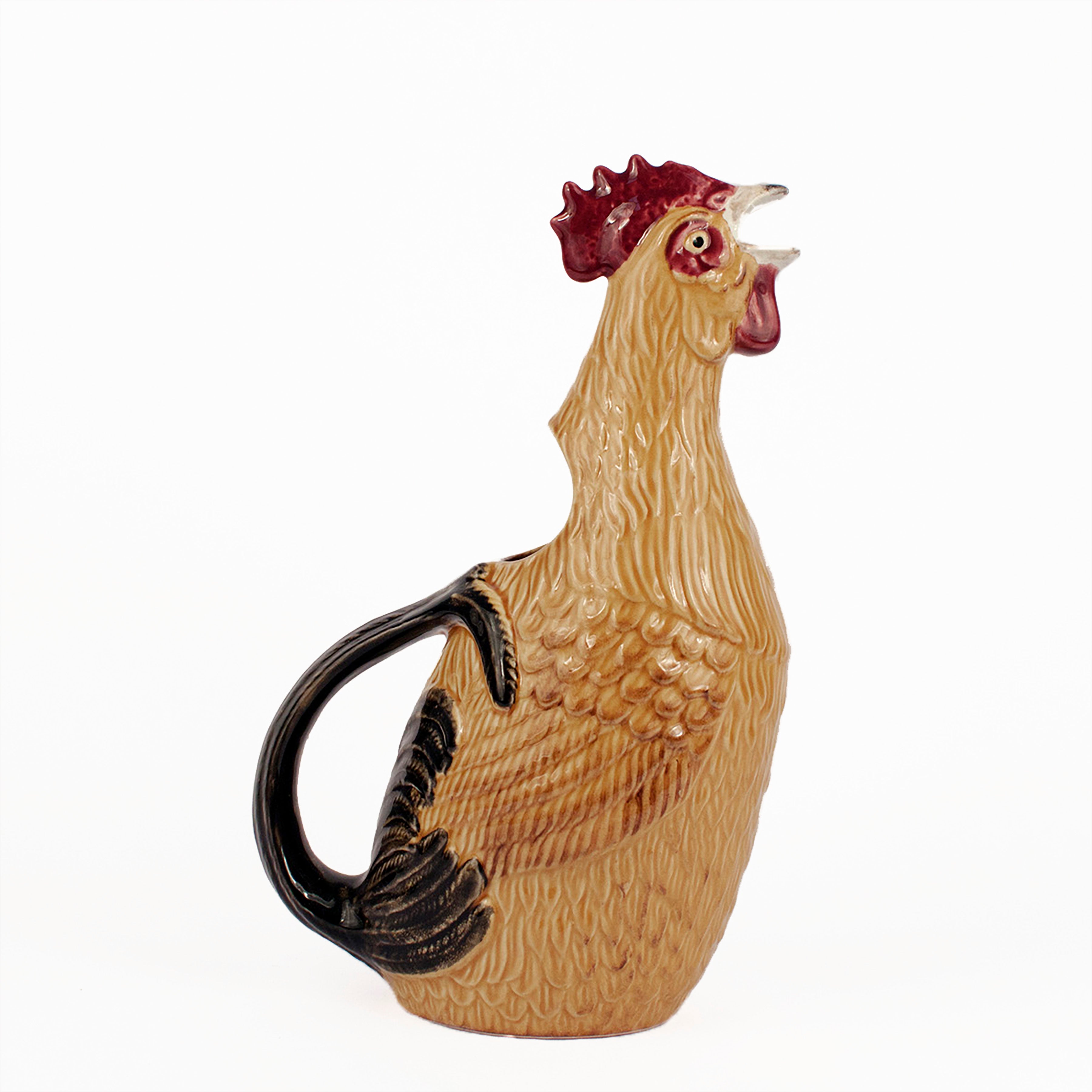 Rooster Pitcher – Biscuit Home
